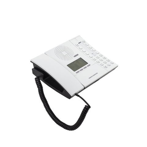 IP desk master intercom supporting HD voice